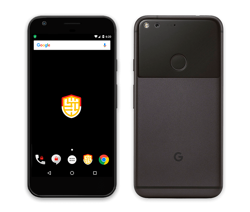 Google Pixel - Confidentia